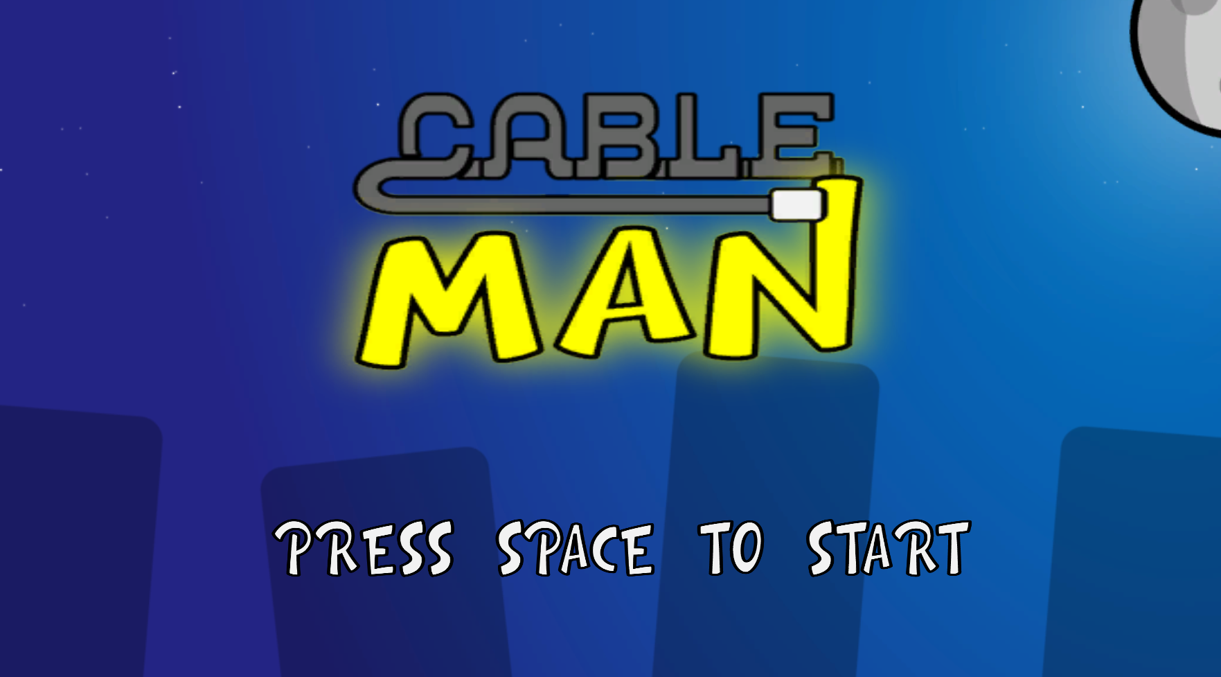 Cable Man by RamiroOliva