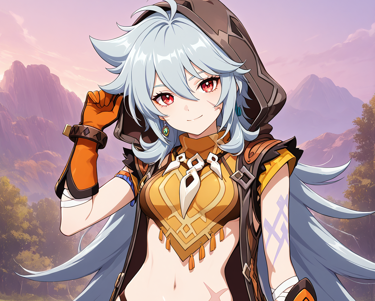 Devlog - Razor (Genshin Impact)-P1 by TheKing