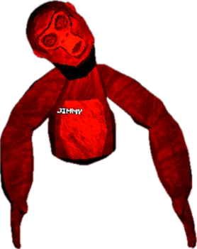 clouds gorilla horror first version (abandoned NEVER COMING BACK EVER ...