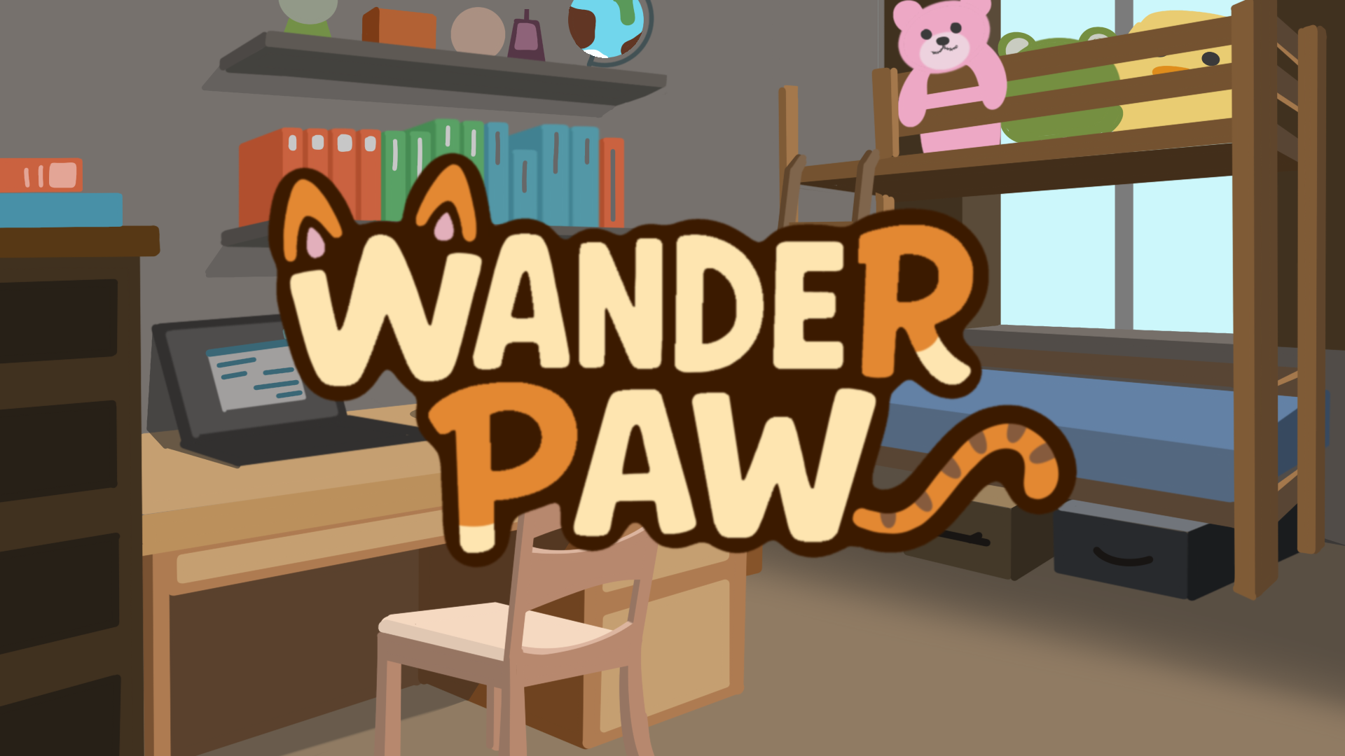 WanderPaw by JAL_ms, ZoZo