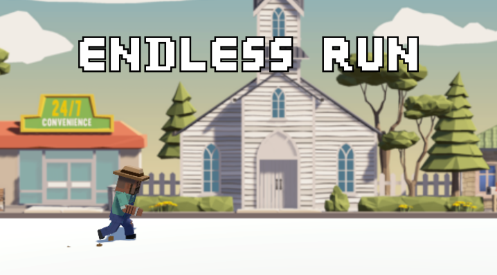 Endless Run: Final by wachxra