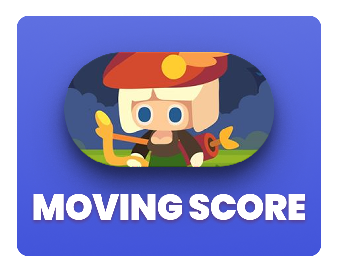 Moving Score by Maghribi