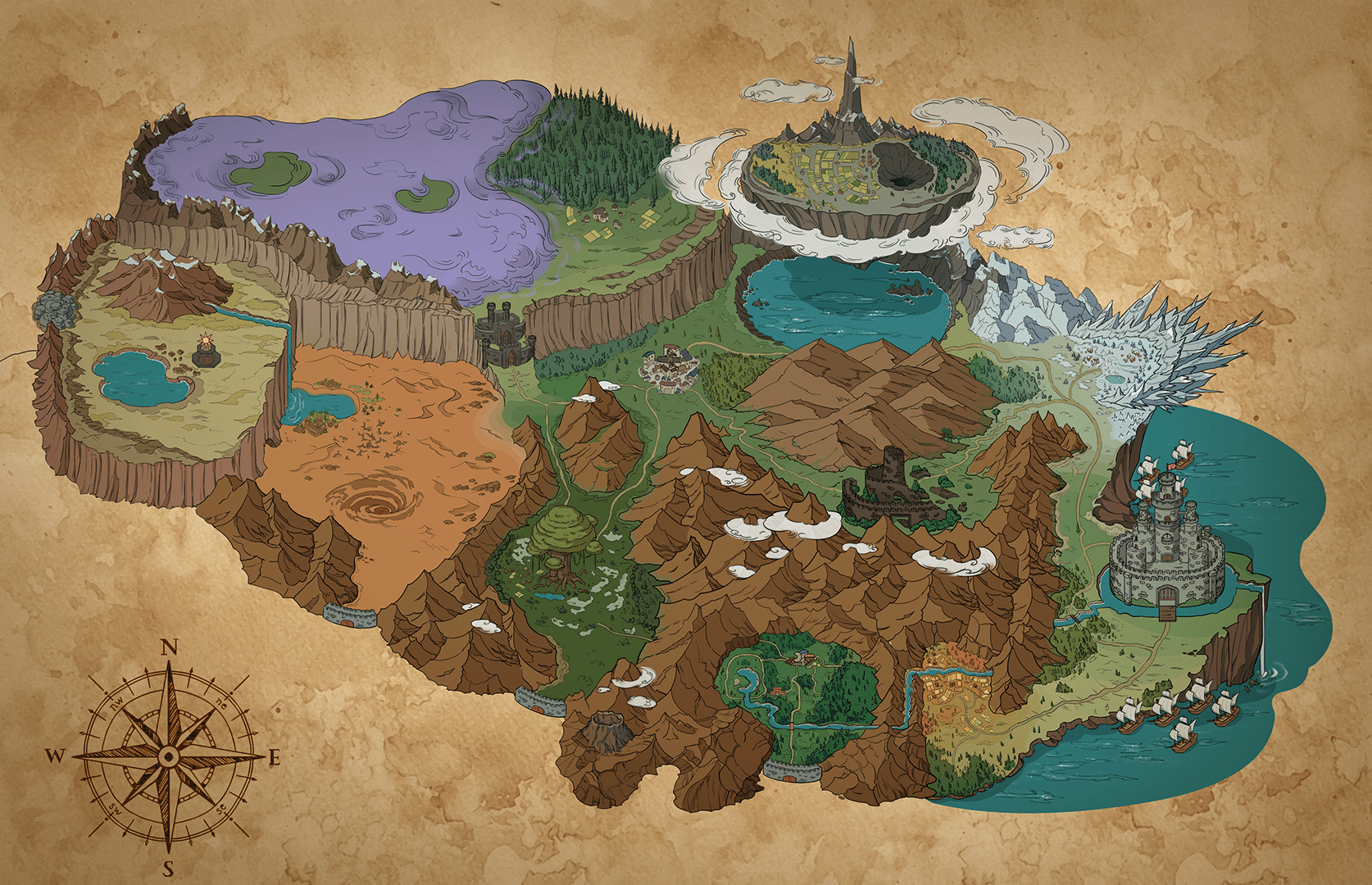 [WIP] Rabbit Chronicle – Hand-drawn 2D ARPG with Combat & Exploration ...