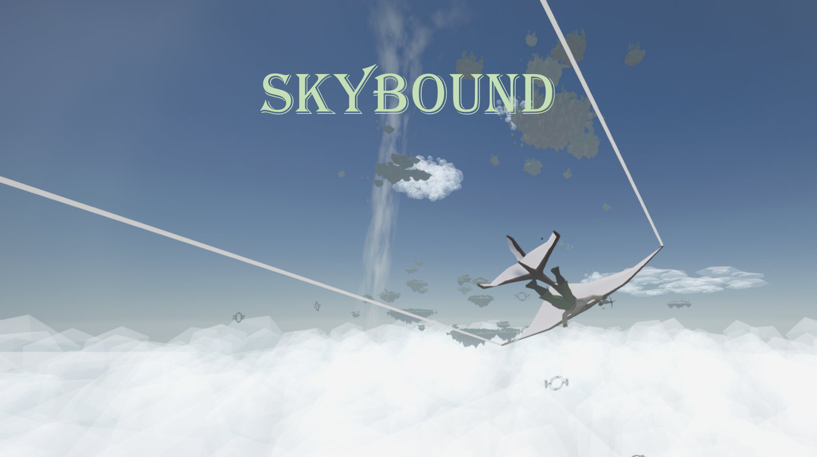 SkyBound by TheSapphireDragon