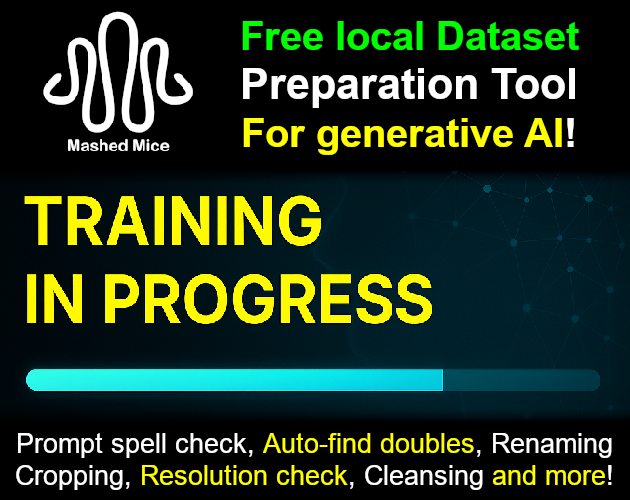 A Brand New Version Is Here (1.1.0)! - Mashed Mice - Dataset Prepper by ...