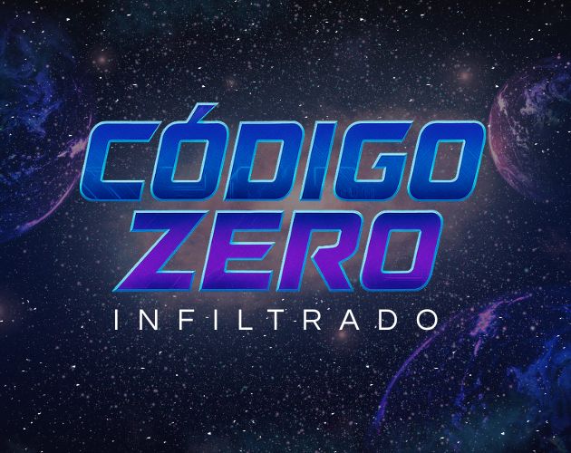 Código Zero: Infiltrado by DannyMTX