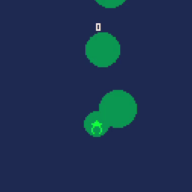 Froggy Frogger by Sørb