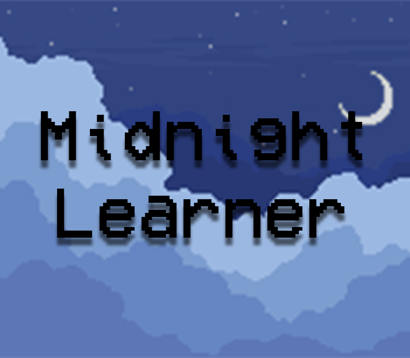 Midnight Learner by m1hn3a
