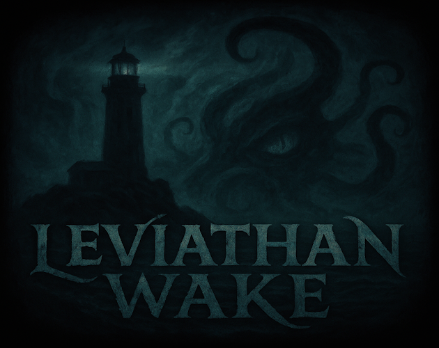 Leviathan Wake (Experimental) by HauntedRaptor