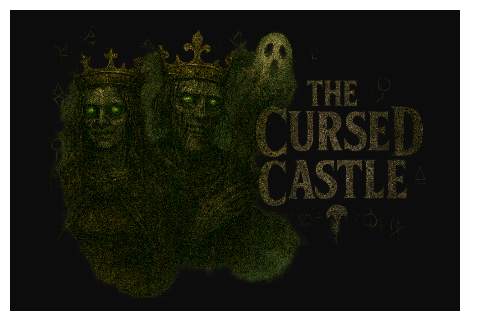 THE CURSED CASTLE by codeDog