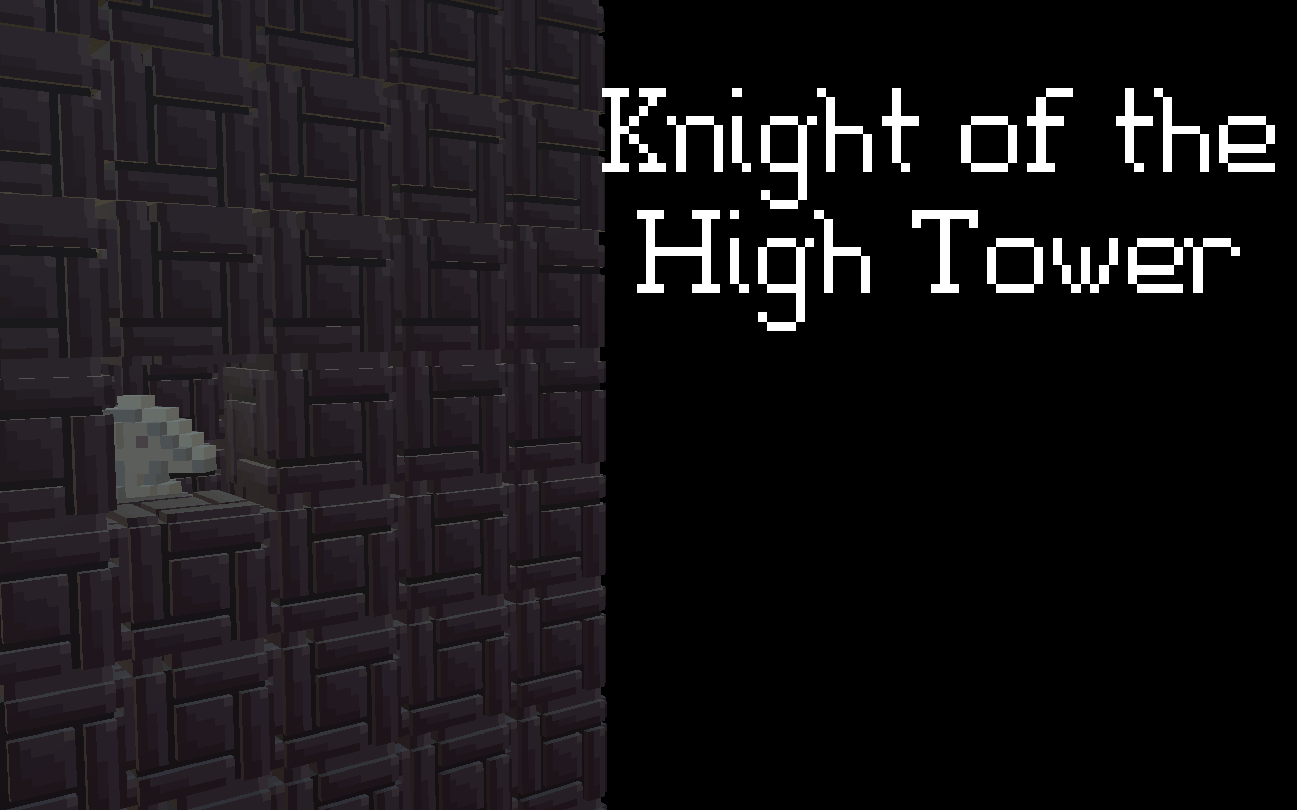Knight of the High Tower by Soap