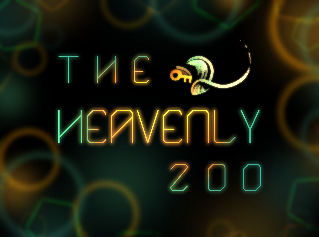 The Heavenly Zoo by the great sage games