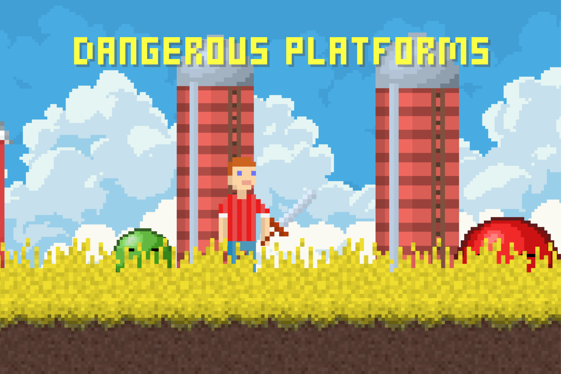 Dangerous Platforms Web by Zsomii