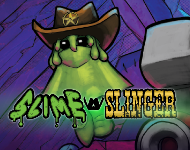 Slime Slinger by LazyStudio, Nev, Stitch, jossy2x, AlexOrsler, Joel Thomas