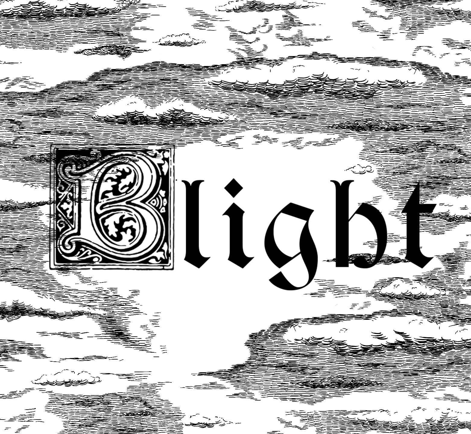Blight by Georgia
