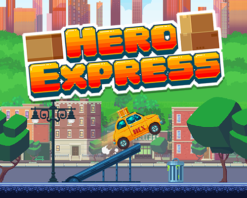 Hero Express by Turbolento Games / Fantastico Studio