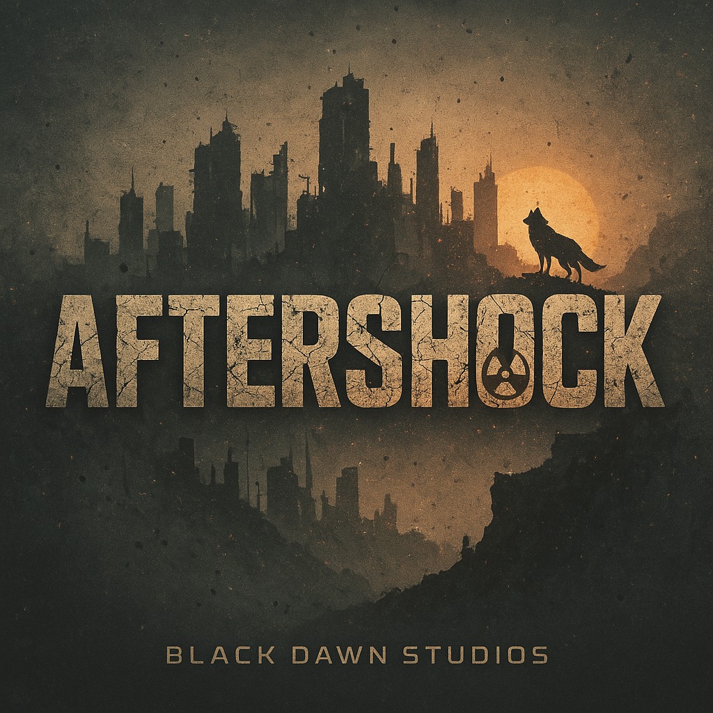 Aftershock by Black Dawn Studios