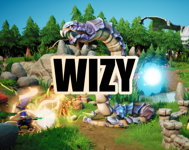 Wizy by Florisworlds