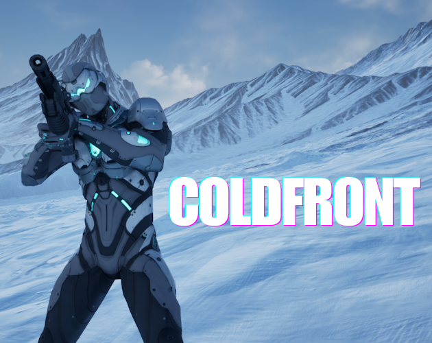 ColdFront by Lanyard