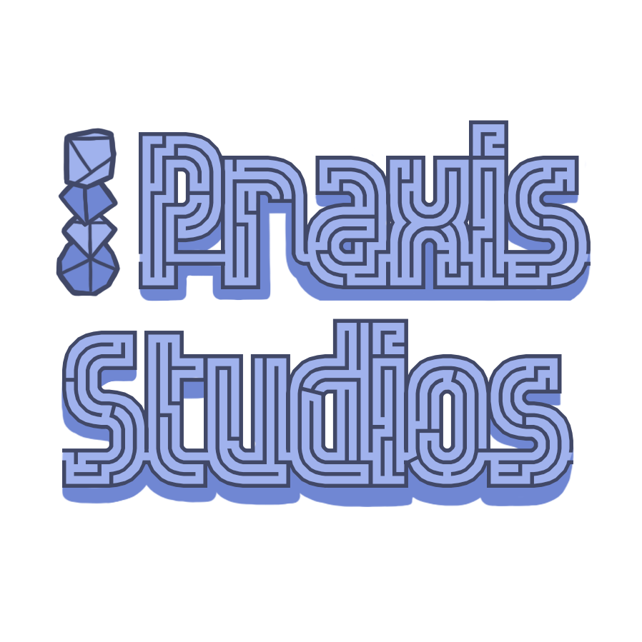 ME Charity Bundle (One-Page Solo RPGs) by Praxis Studios