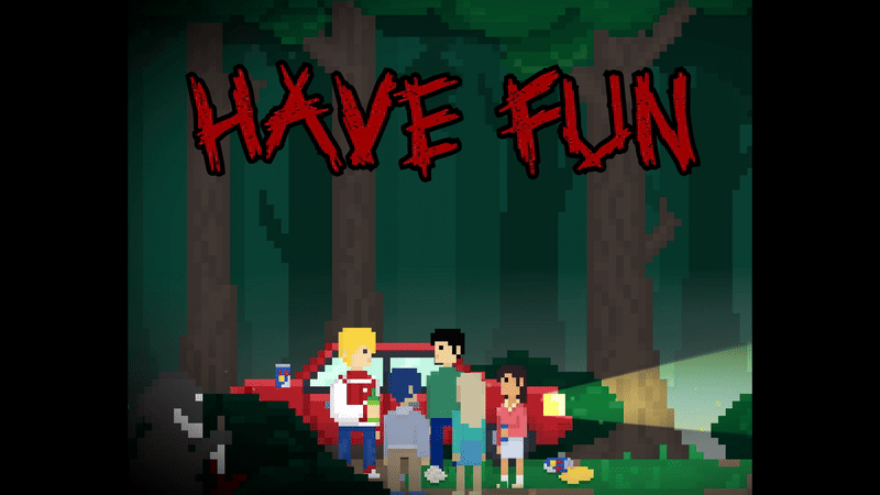 Have Fun👾🩸(demo is coming soon) by archaDev