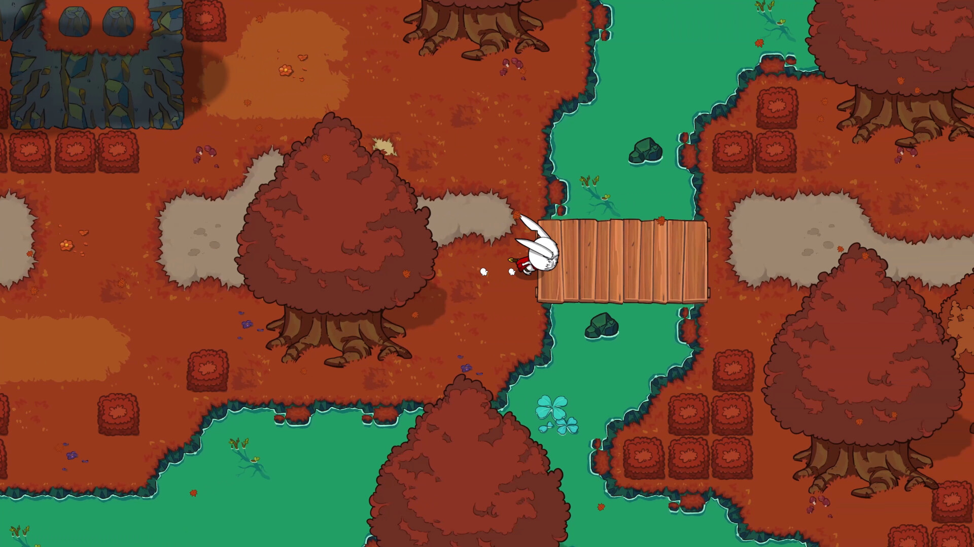 [WIP] Rabbit Chronicle – Hand-drawn 2D ARPG with Combat & Exploration ...