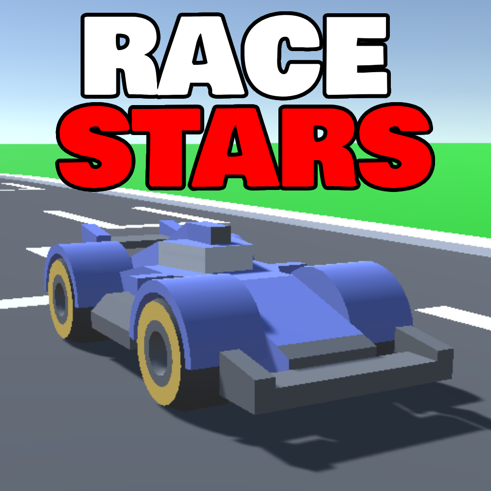 RaceStars by Piyush Choubey