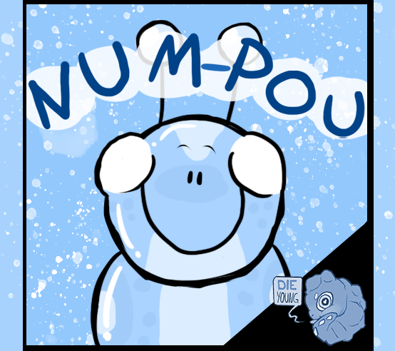 NUM-POU by Slemhosta, mercworm