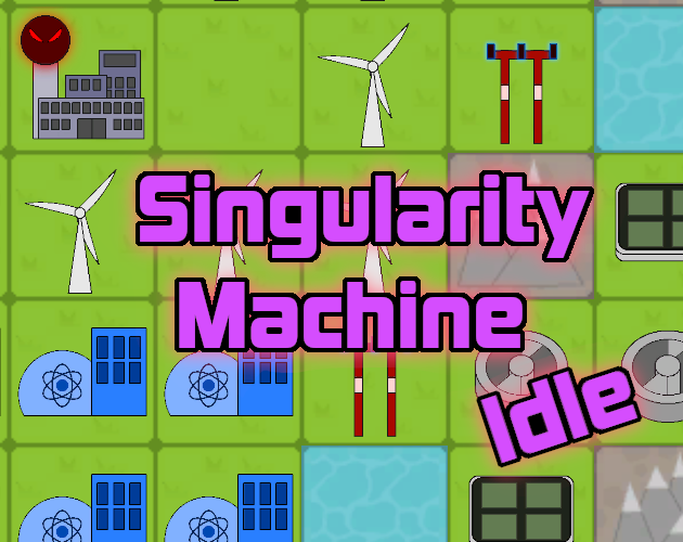 Singularity Machine Idle by Parrexion Games