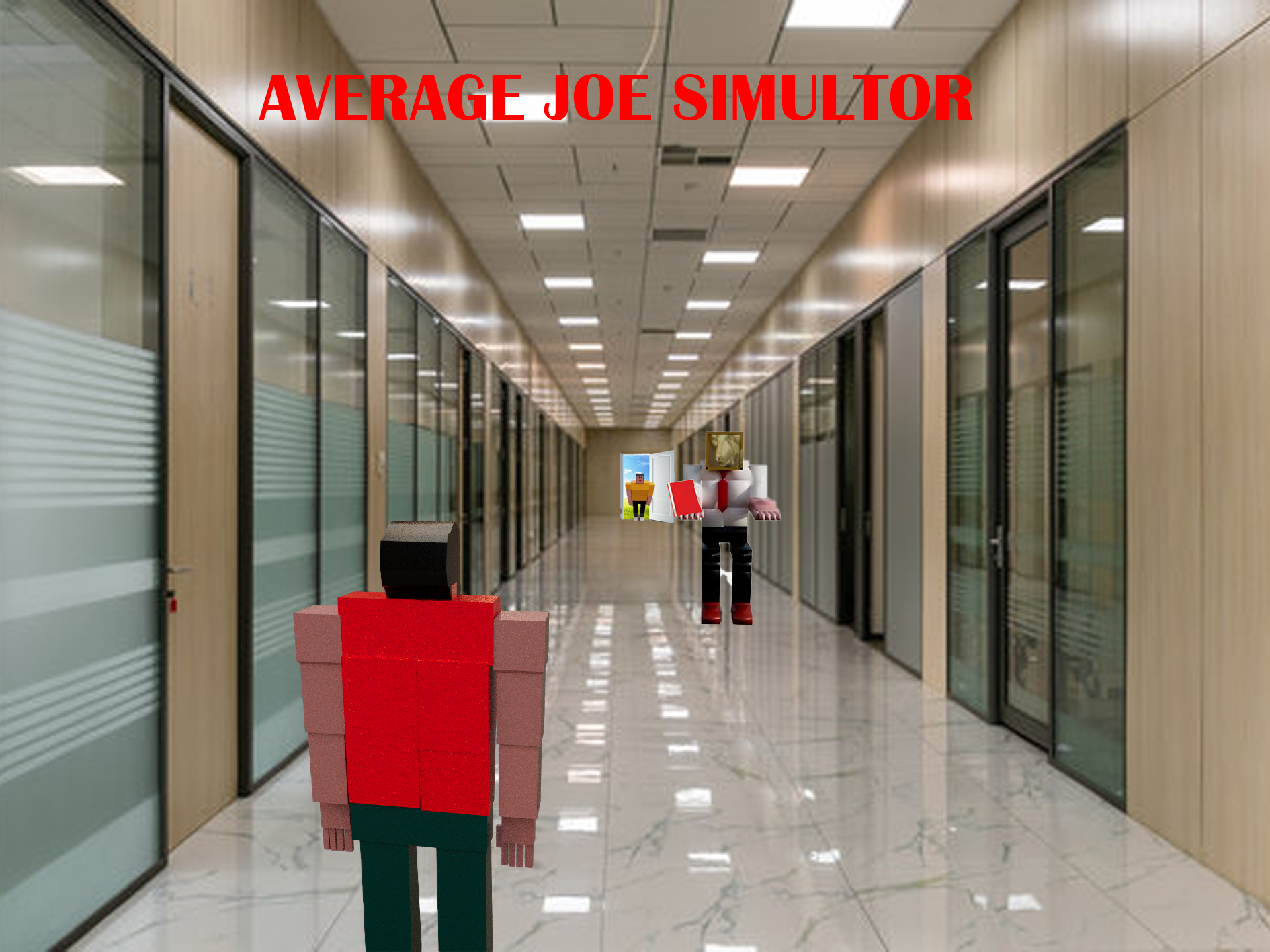 Average Joe Simulator by Shawn.Whos?
