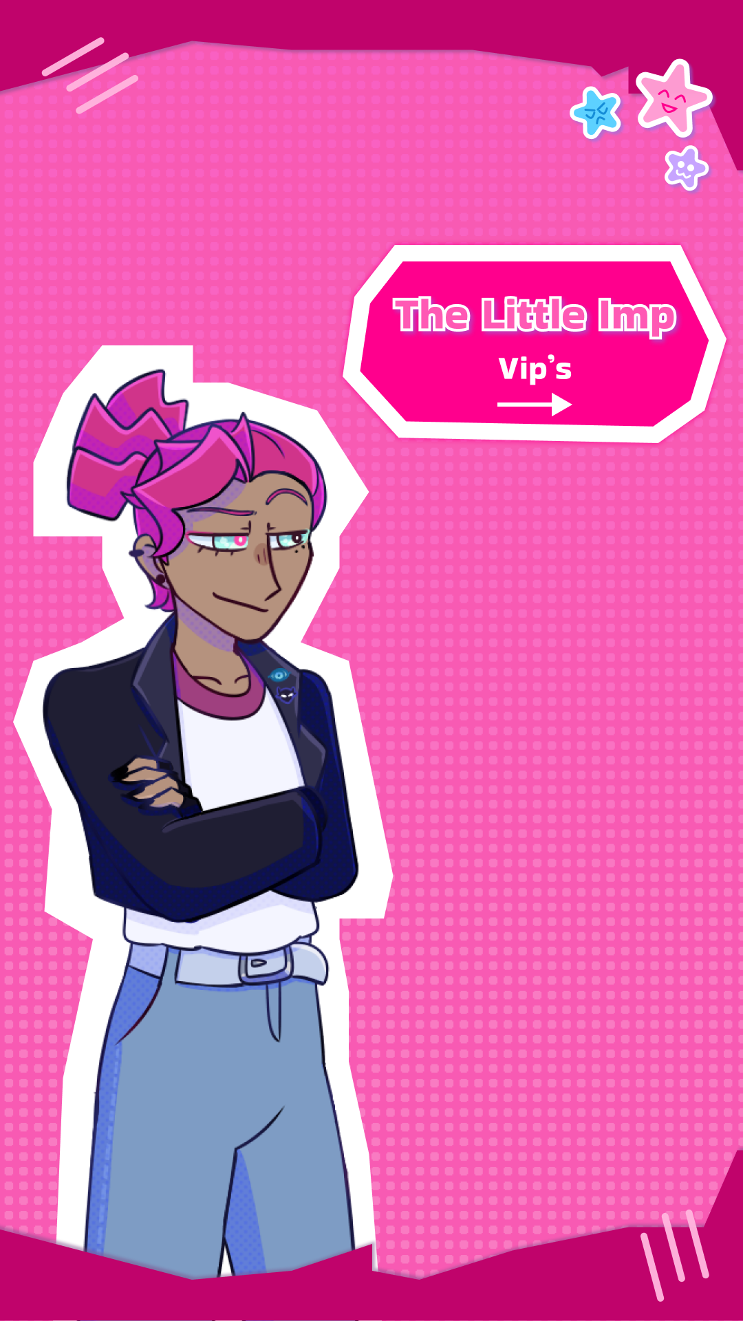 The Little Imp Vips - itch.io