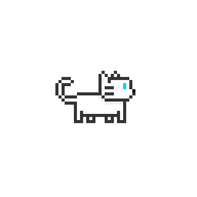 Cat - Striker by zeezerz