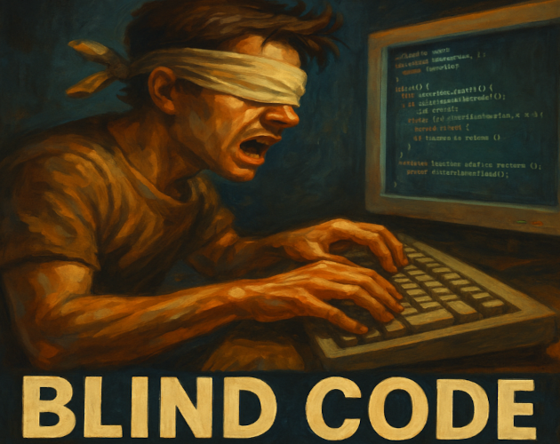 Blind Code by NobSwitch