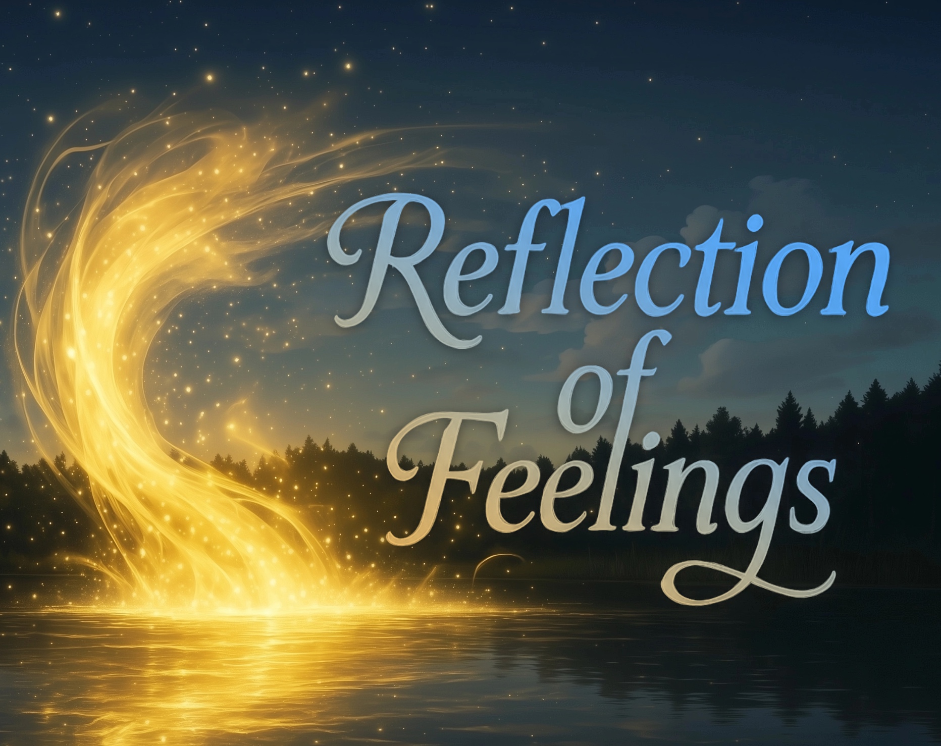 Reflection Of Feelings by MindShiftSl
