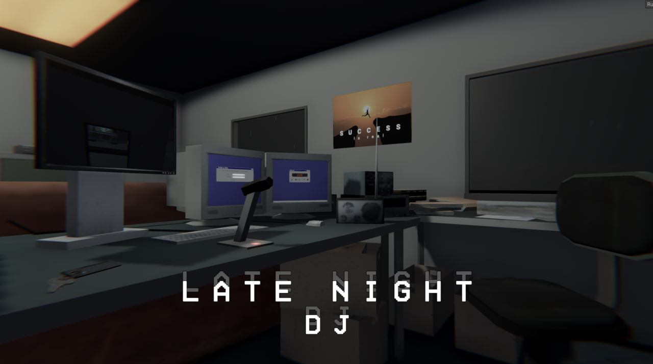 Comments 65 to 26 of 147 - Late Night DJ by shipscaptain