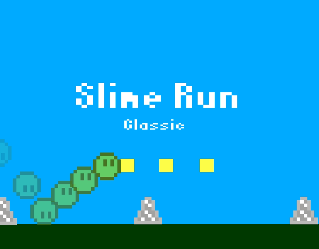 New Mirror = Internet Archive - Slime Run Classic by 【﻿COGOS18】