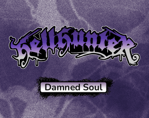 Hell Hunter - Damned Soul by PowerUpTeam