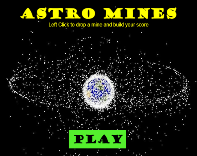 Astro Mines by Dabble Games