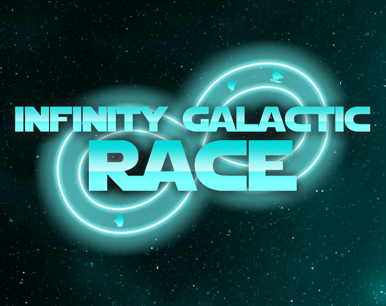 Infinity Galactic Race by Erukolindo