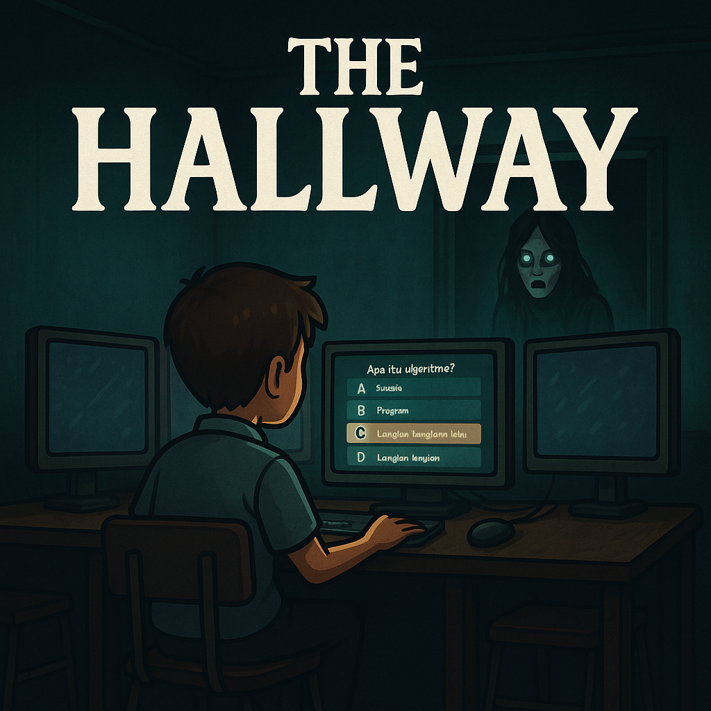 The Hallway ( Prototype ) by Farr