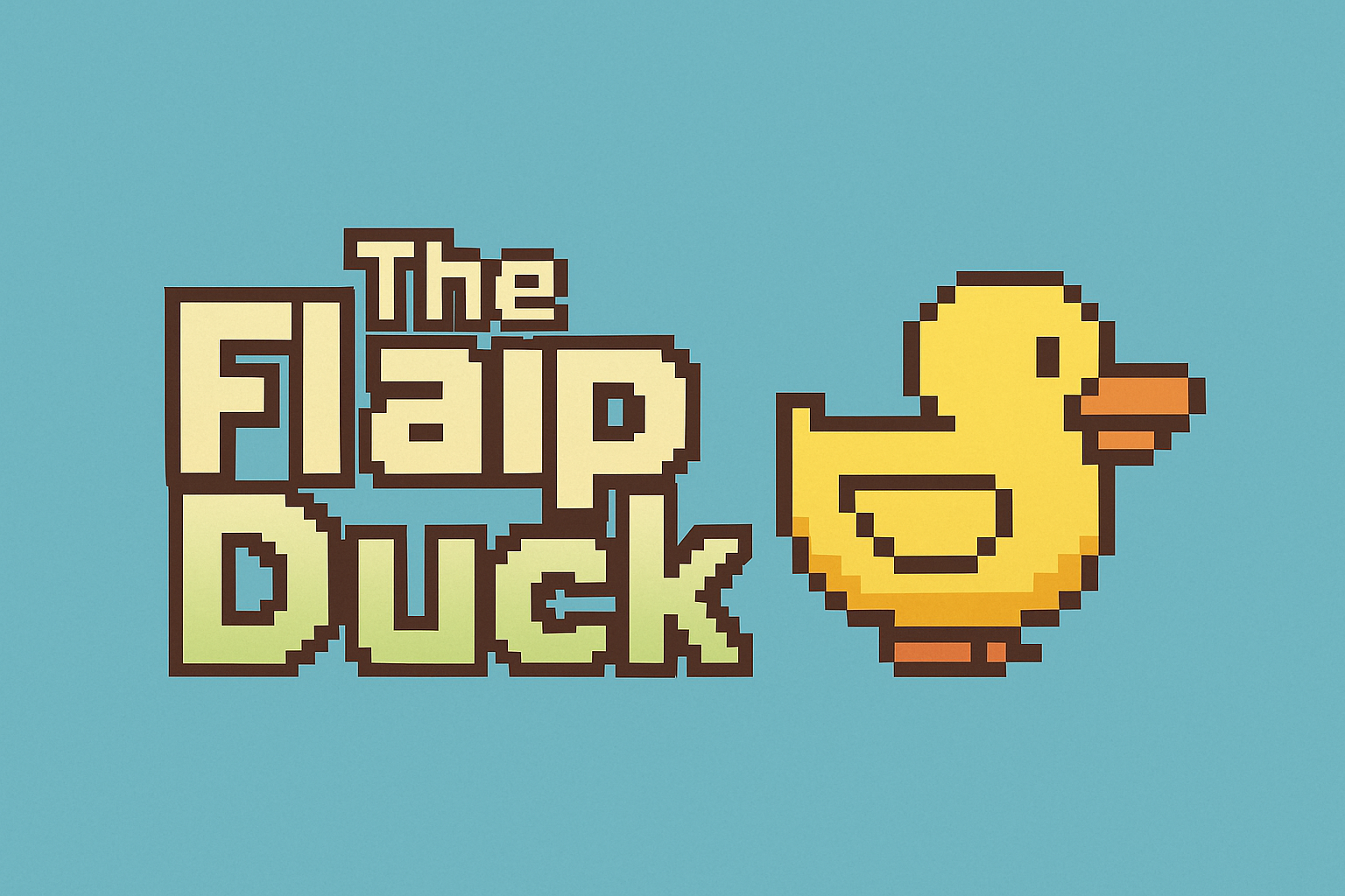 The Flap Duck by Dynamatix Studios
