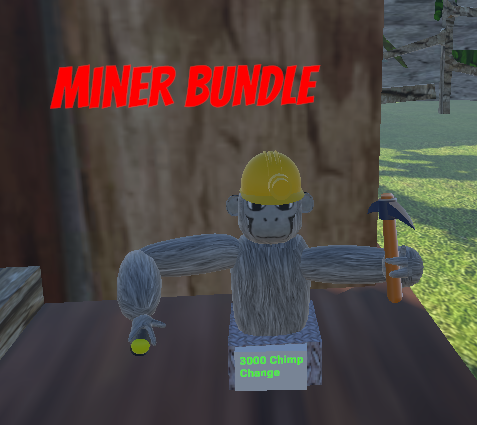 Chimp Chaos! Beta by Alexvr15