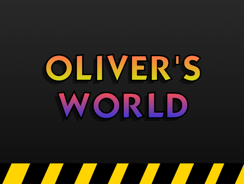 Oliver's World by basicallycatz