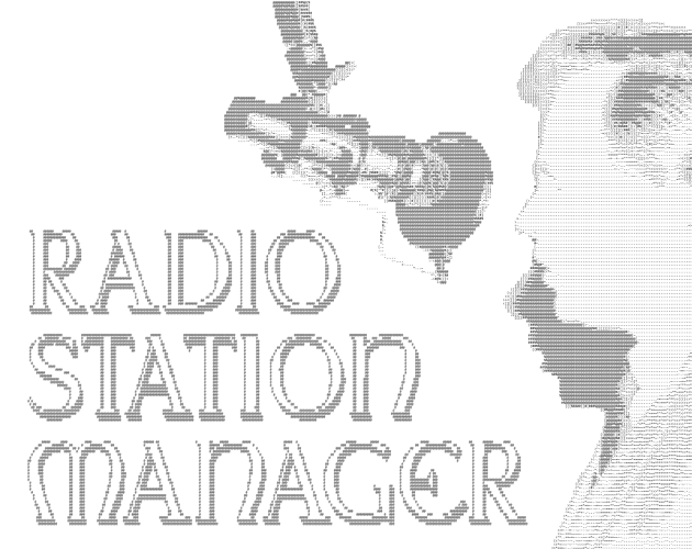 Radio Station Manager by Load Bearing Ribbon