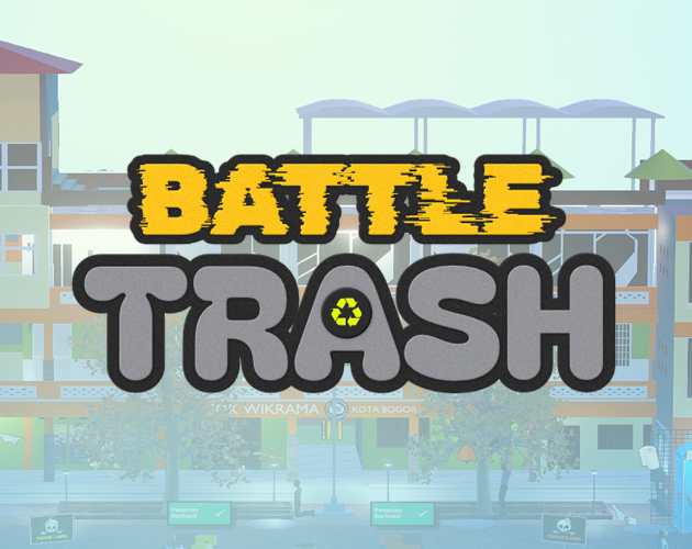 Trash Battle by sutan_ali25