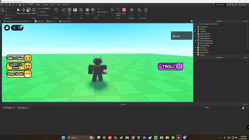 EZ Dev Products by BotKid0