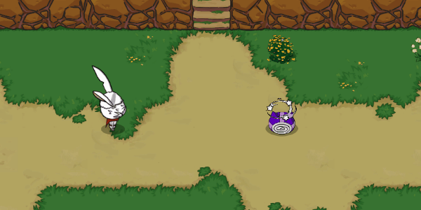 [WIP] Rabbit Chronicle – Hand-drawn 2D ARPG with Combat & Exploration ...