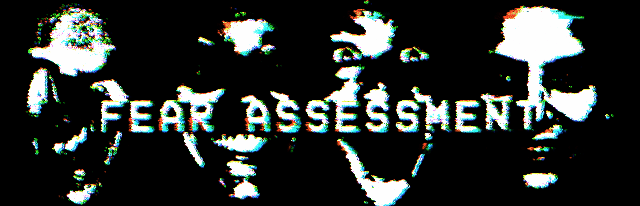 Comments 628 to 589 of 668 - Fear Assessment by ALEXANDER WISEMAN