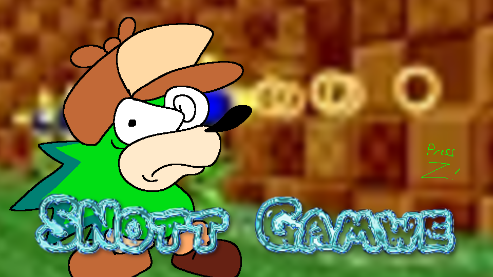 The Snott Game by Banddy