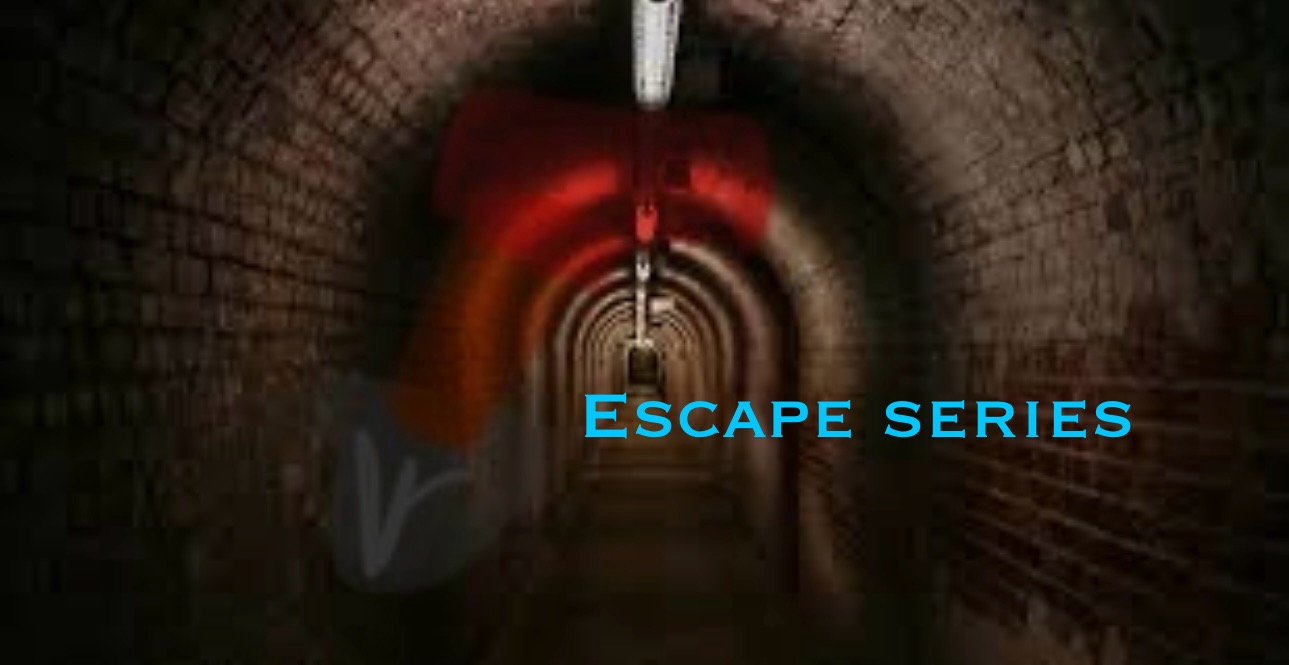Escape Game Series by Purplecade
